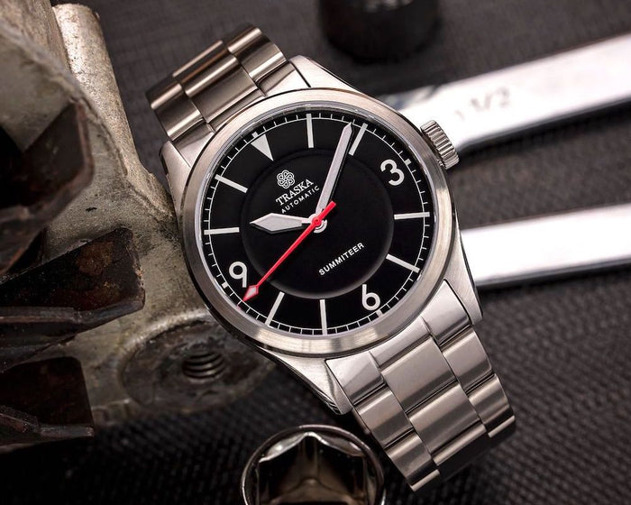 Reference Points | Summiteer | TRASKA Watches