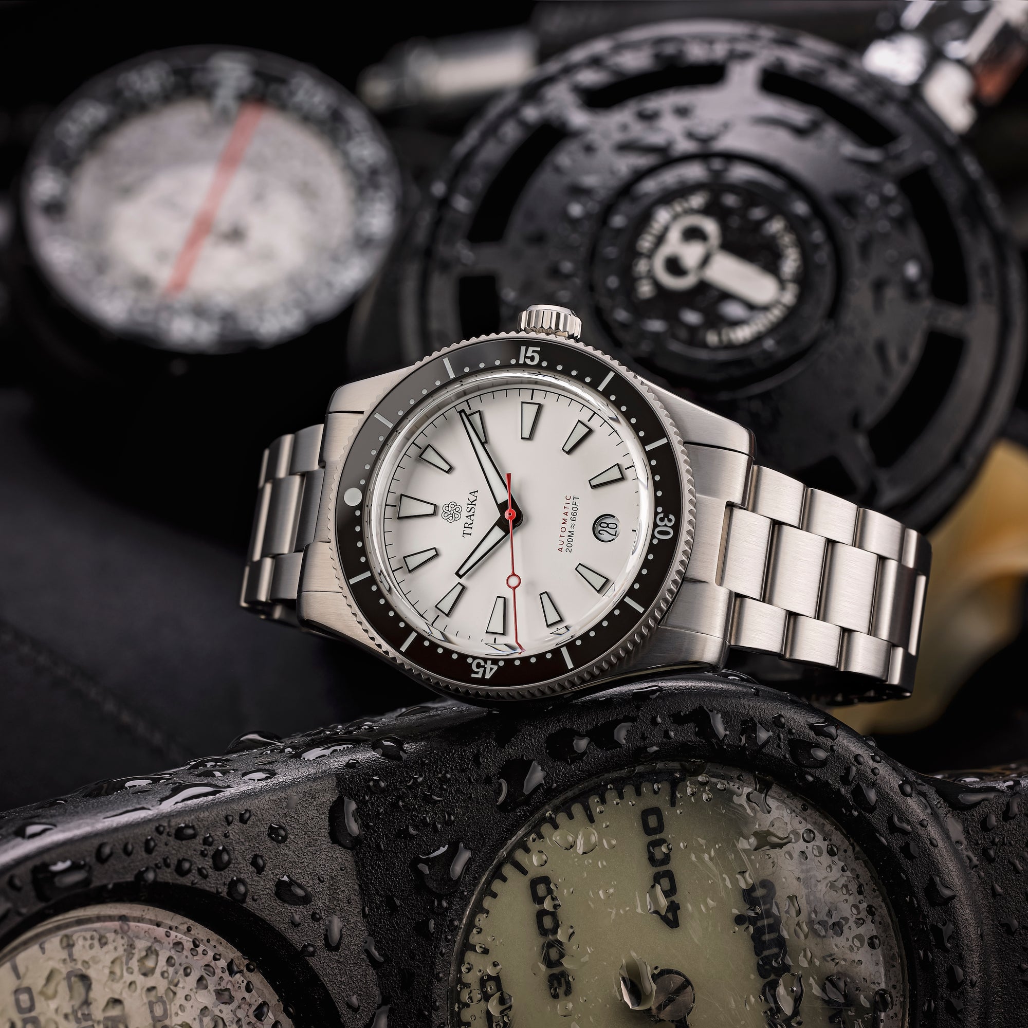 Freediver | TRASKA Watches