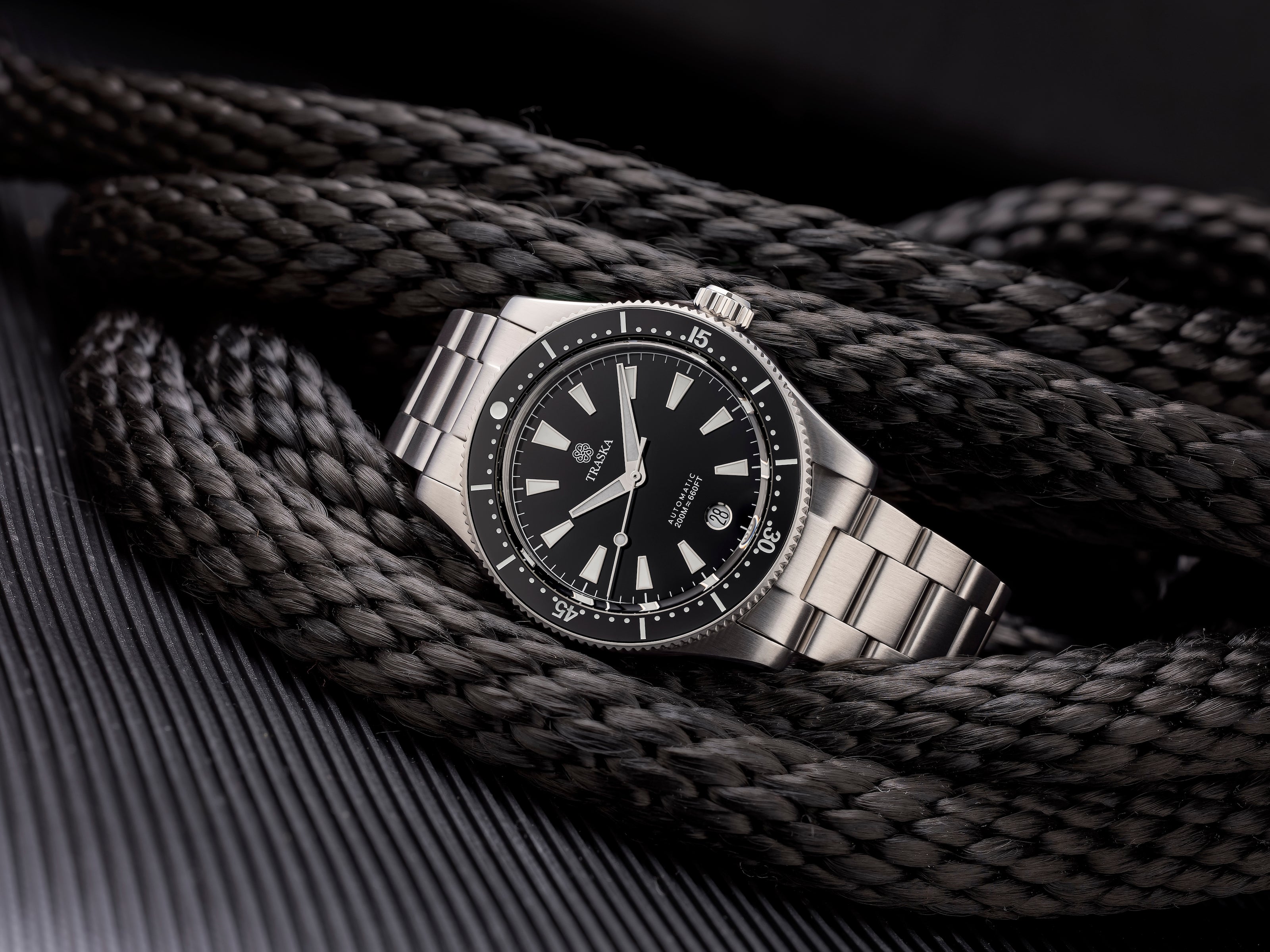 Freediver | TRASKA Watches