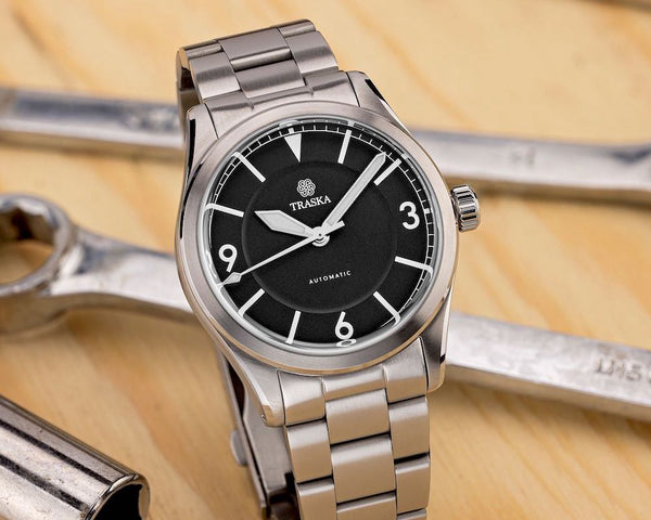 Reference Points | Summiteer | TRASKA Watches