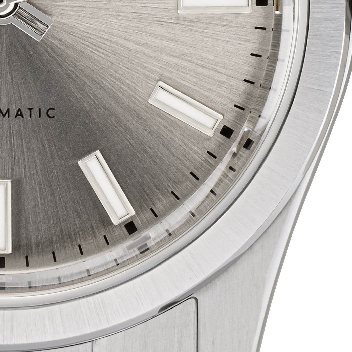 Sterling Silver | Commuter