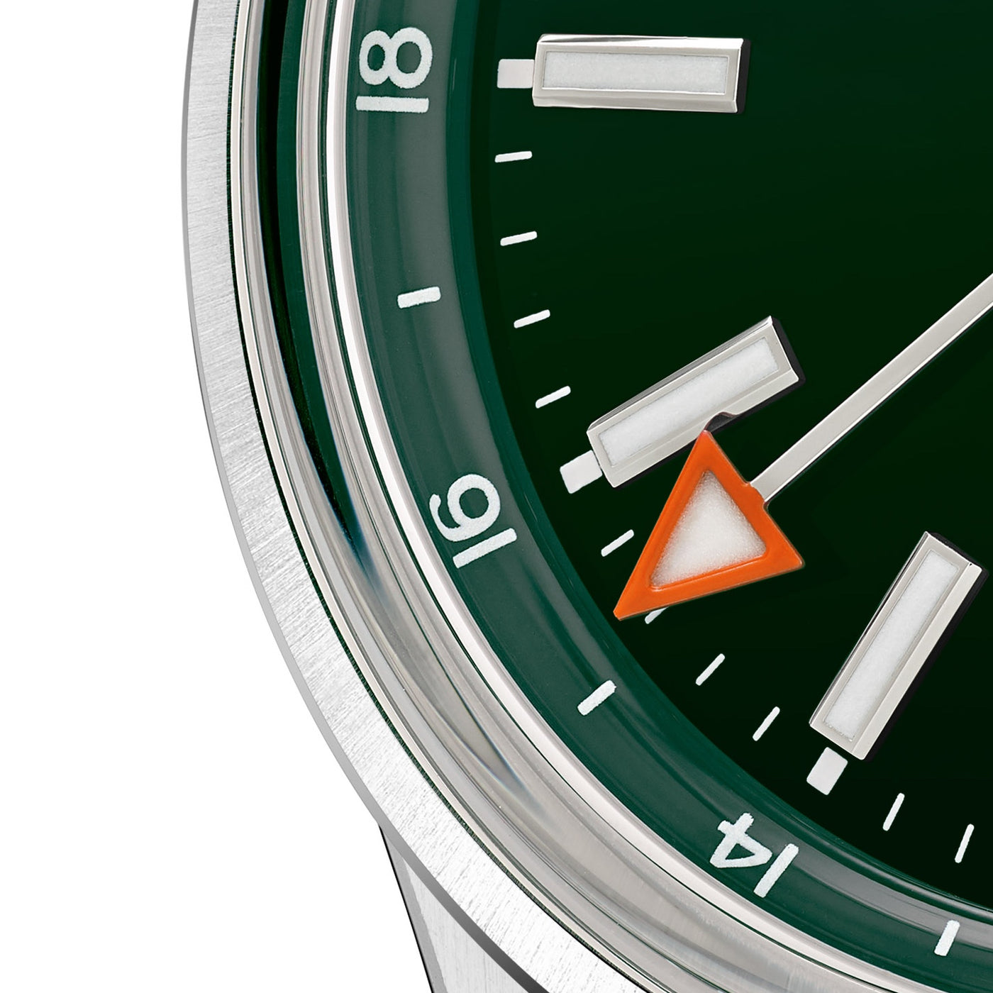 Bottle Green | Venturer