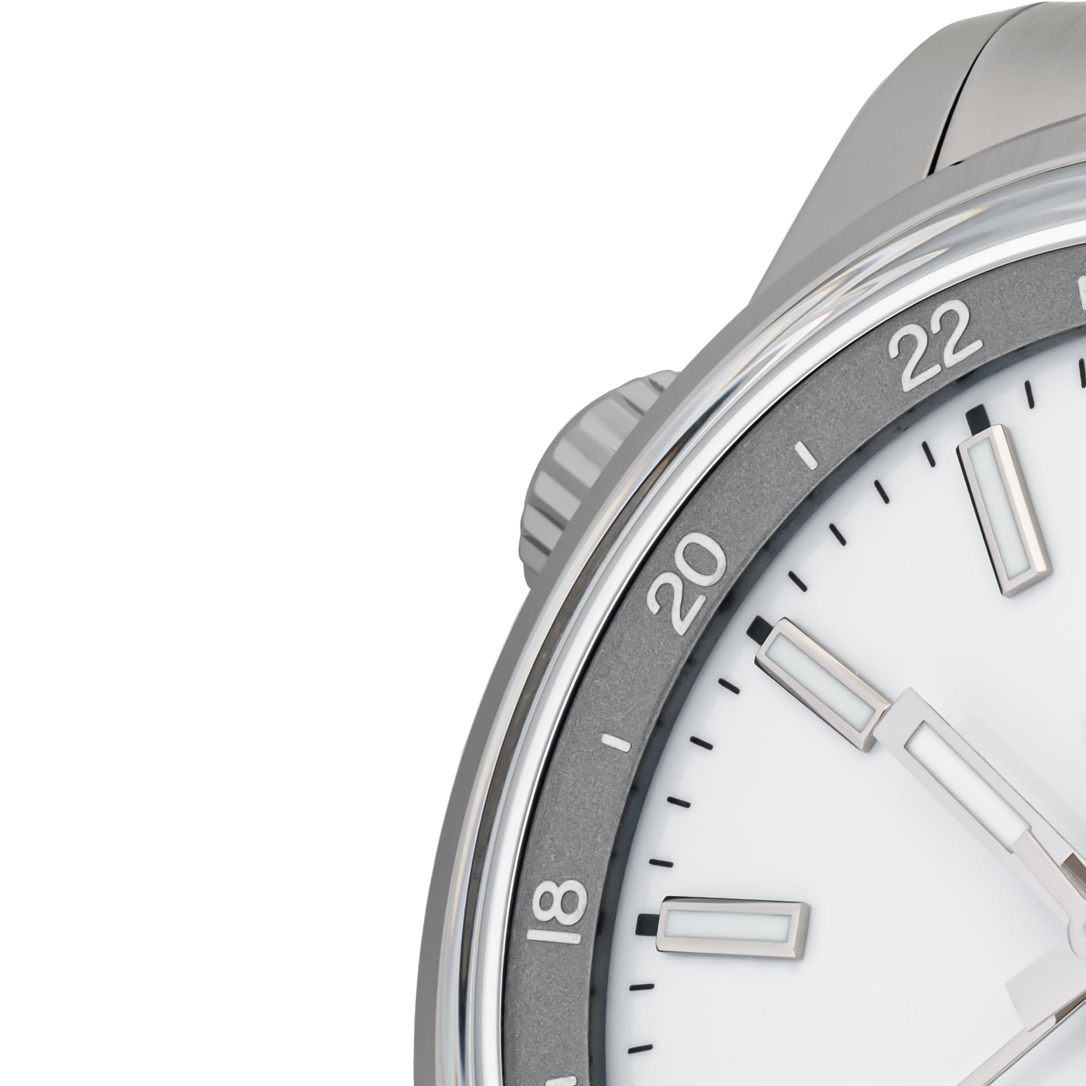Arctic White | Venturer