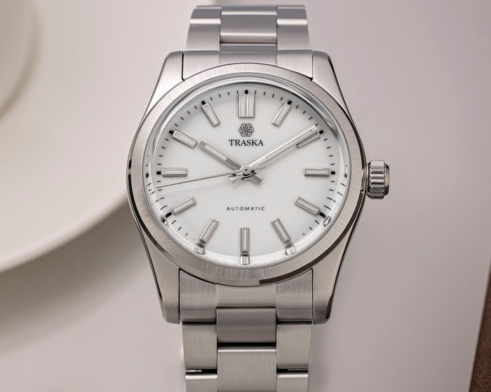 Reference Points | Commuter | TRASKA Watches