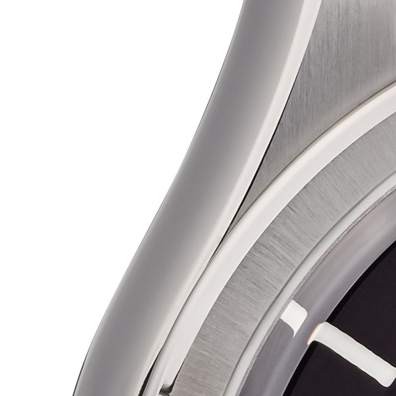 Charcoal Black | Summiteer 36 – TRASKA Watches