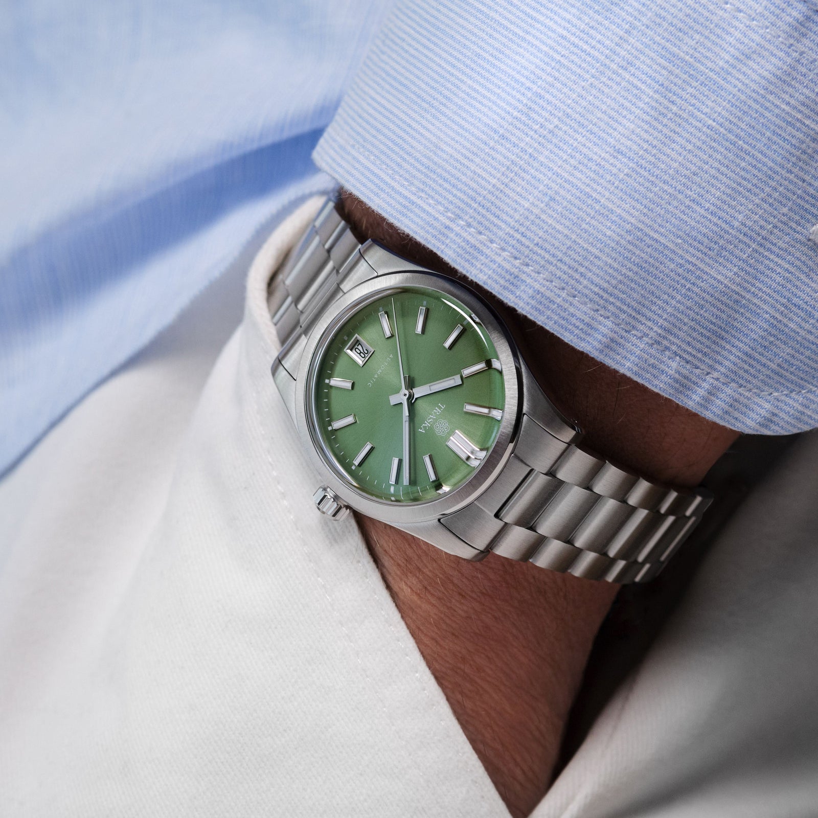 Commuter | TRASKA Watches