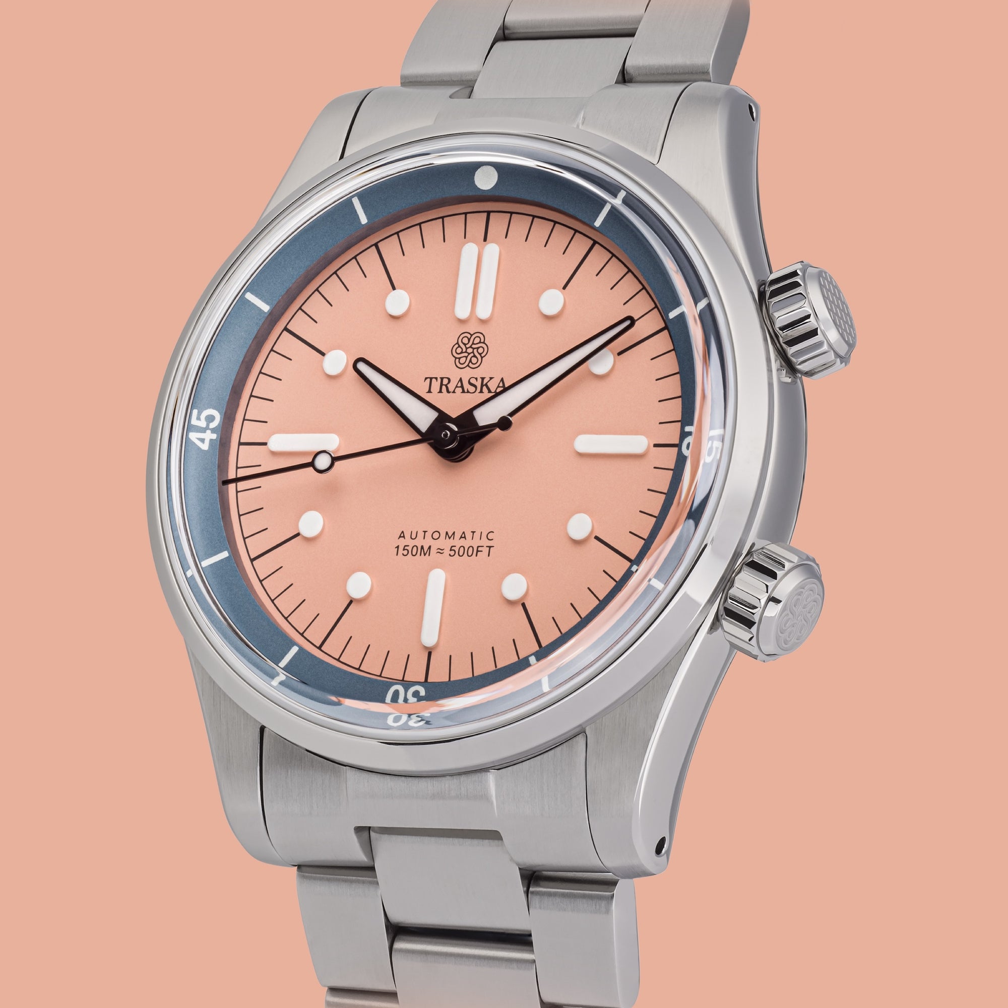 Seafarer | TRASKA Watches