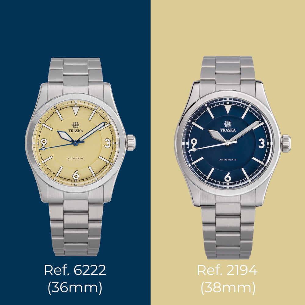 Summiteer | TRASKA Watches