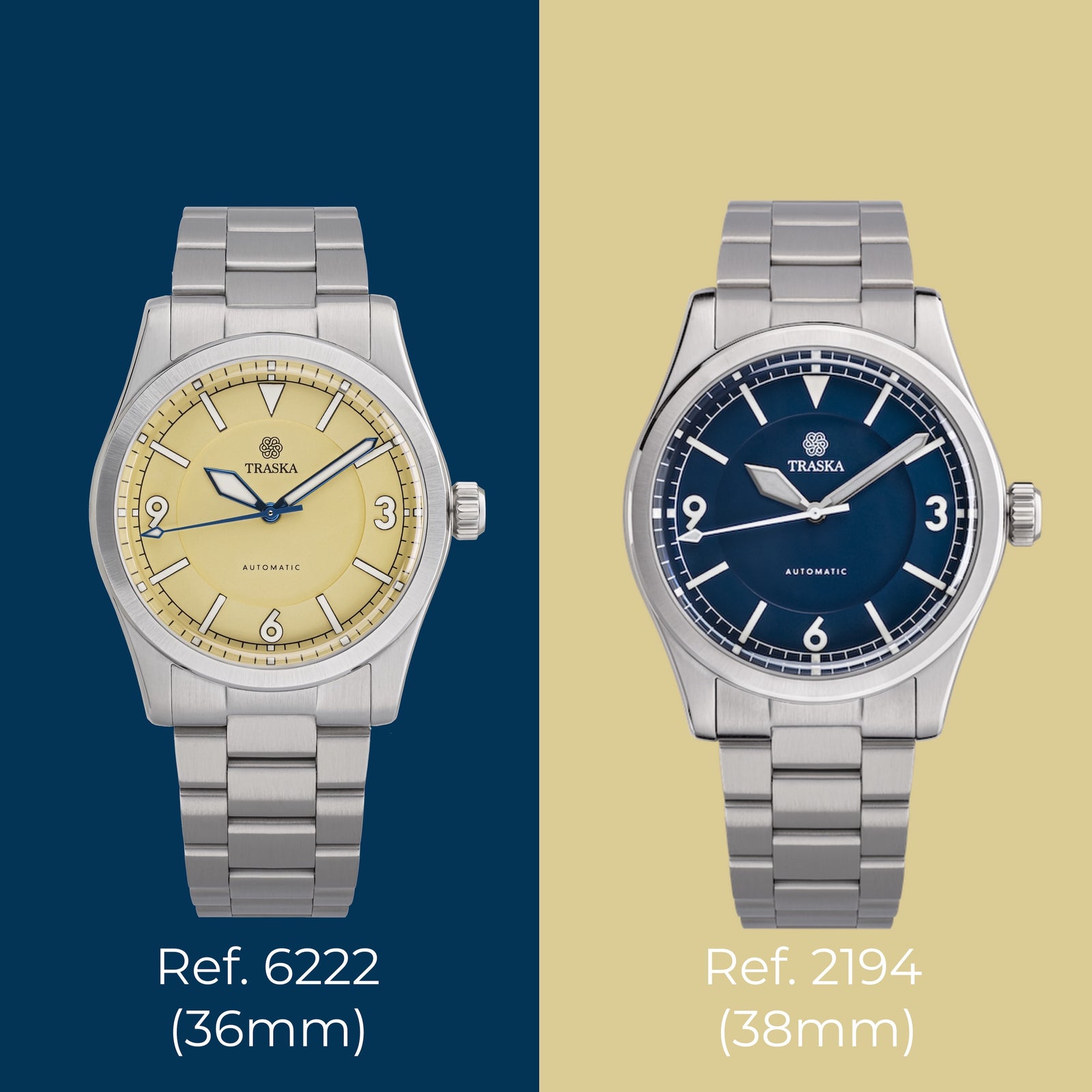 Summiteer | TRASKA Watches