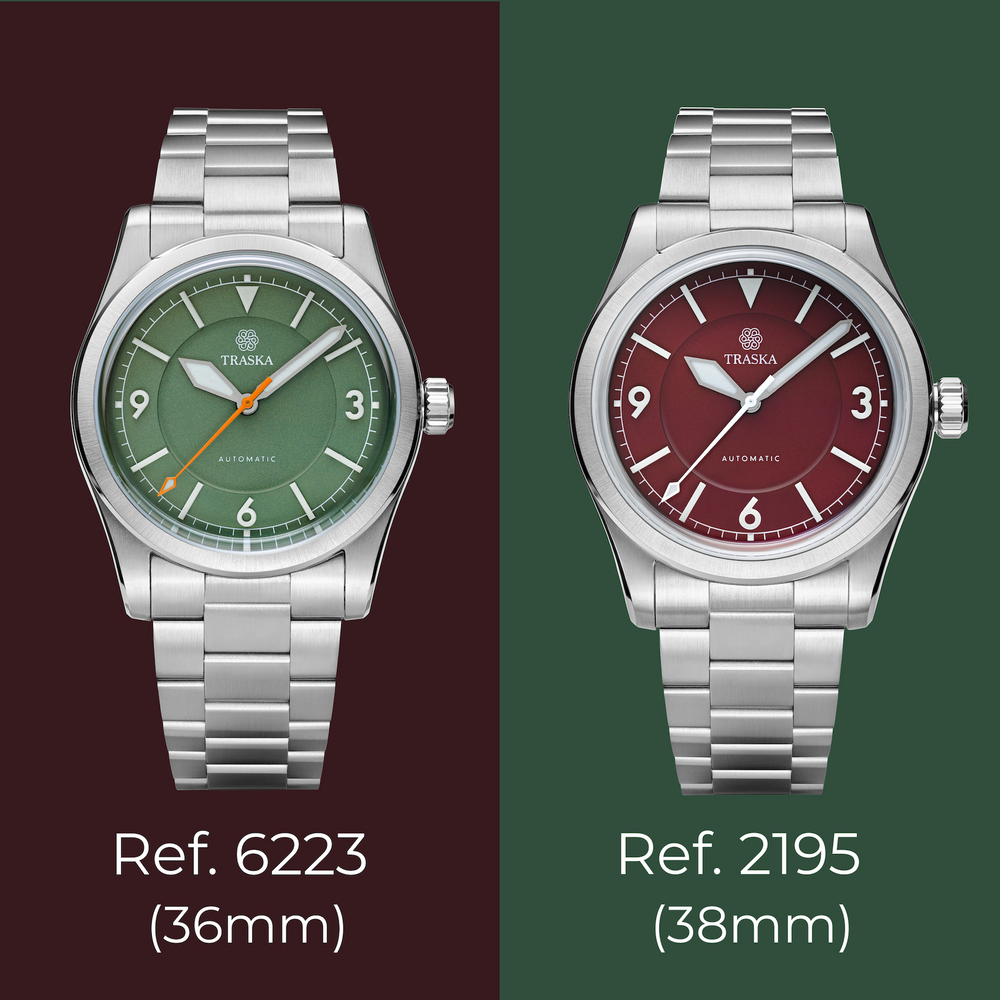 Summiteer | TRASKA Watches