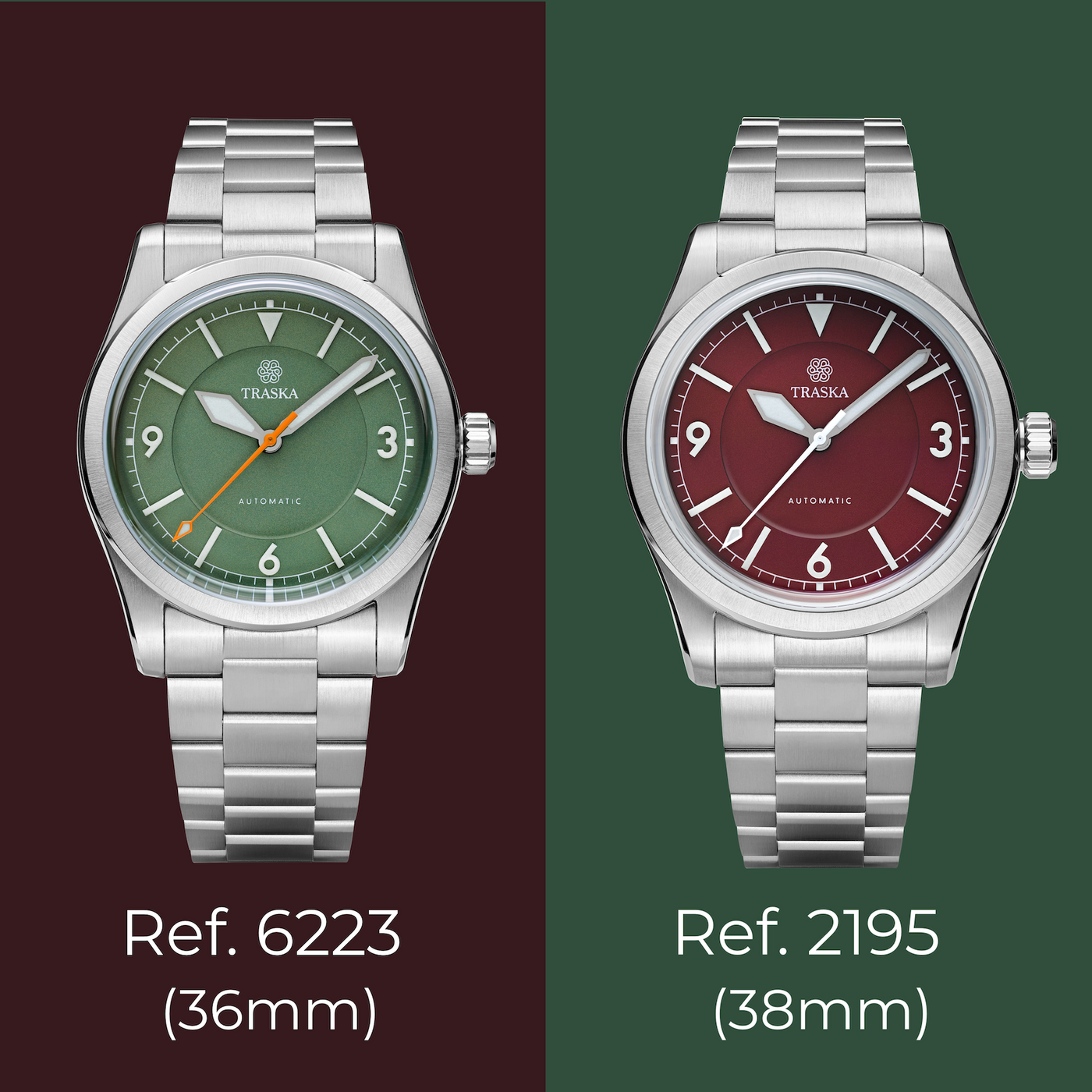 Summiteer | TRASKA Watches