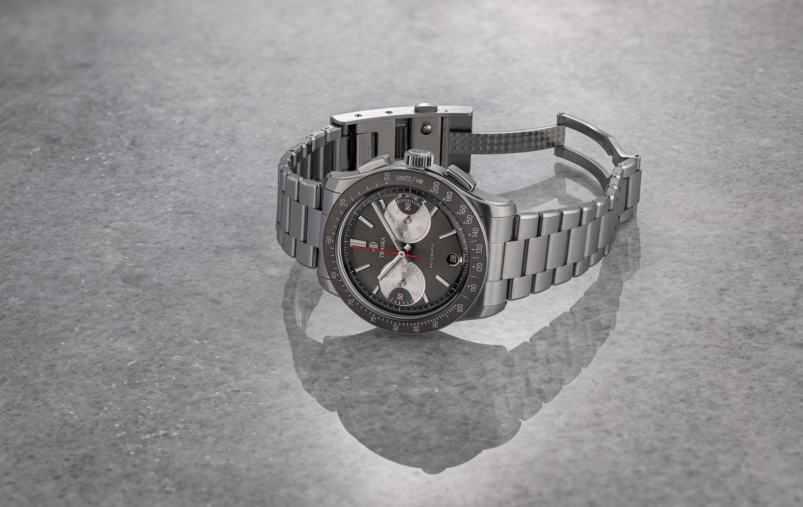 TRASKA Watches｜Vintage-Inspired Mechanical Sport Watches