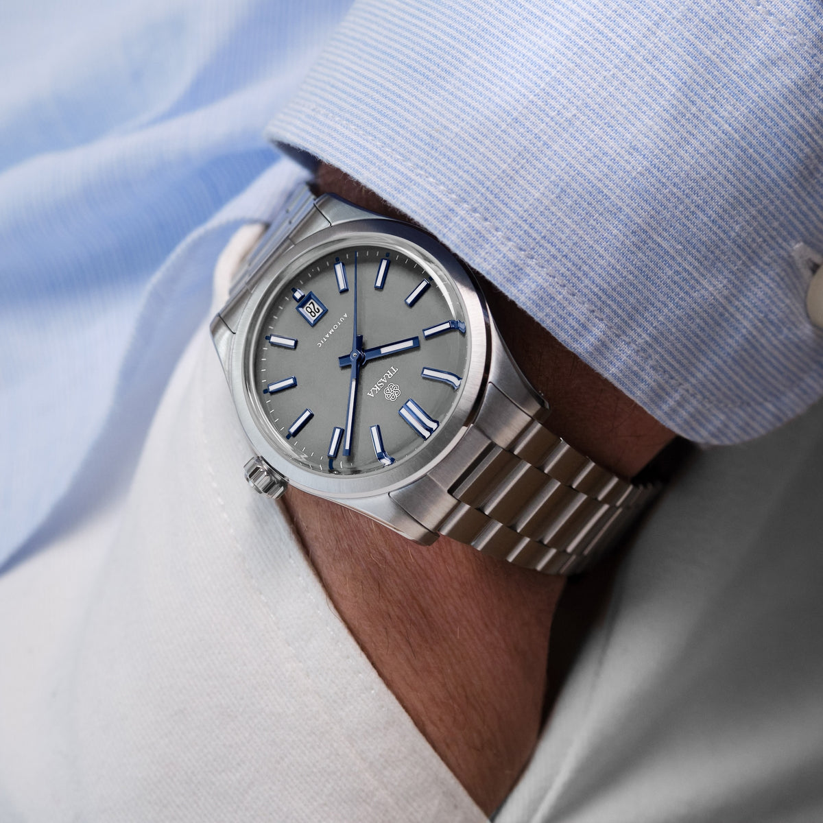 Commuter | TRASKA Watches