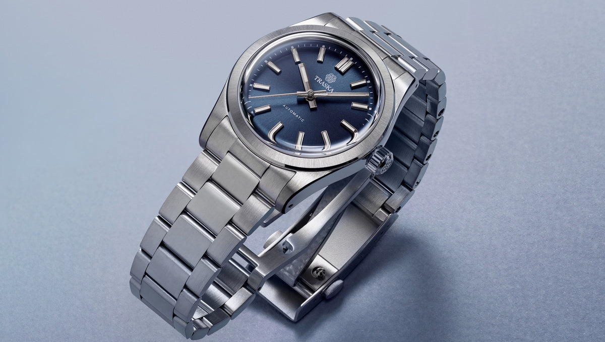 Adriatic Blue | Commuter 34