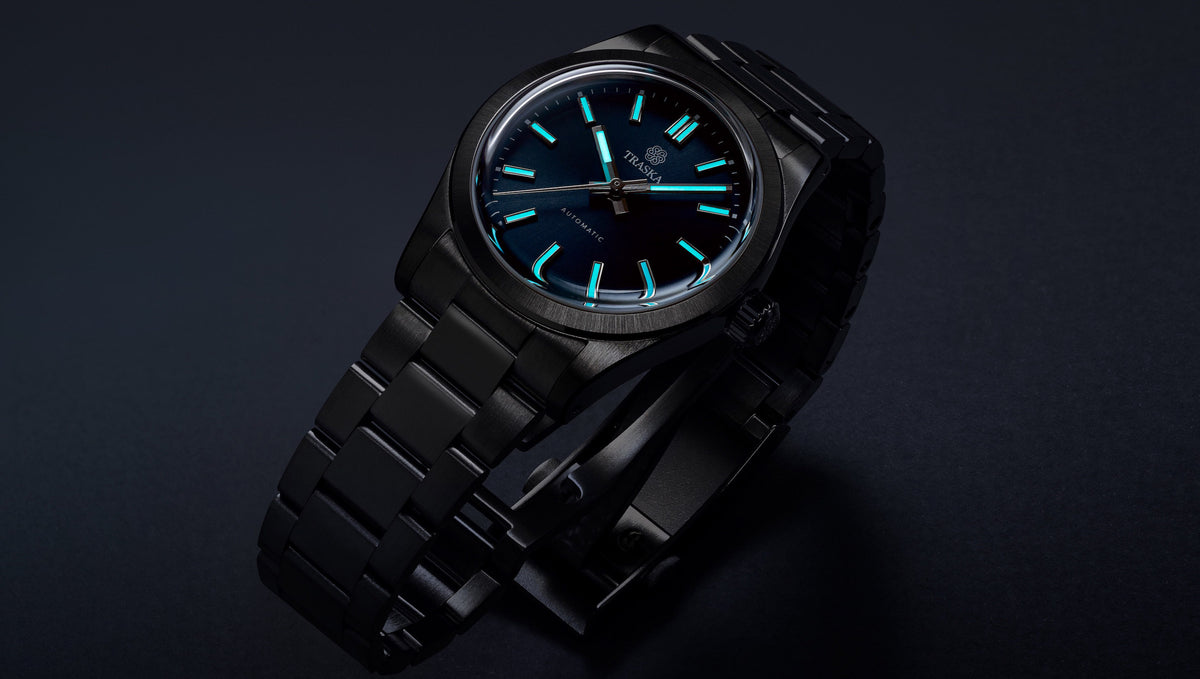 Adriatic Blue | Commuter 34