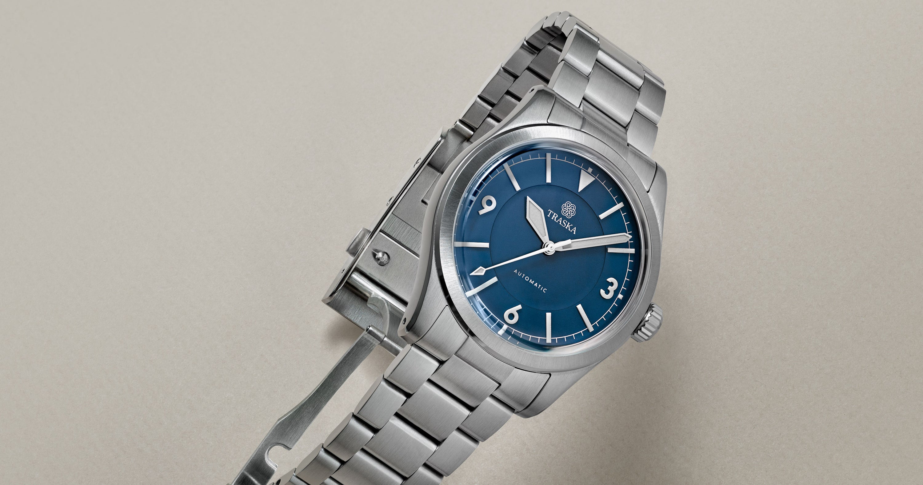 Summiteer | TRASKA Watches