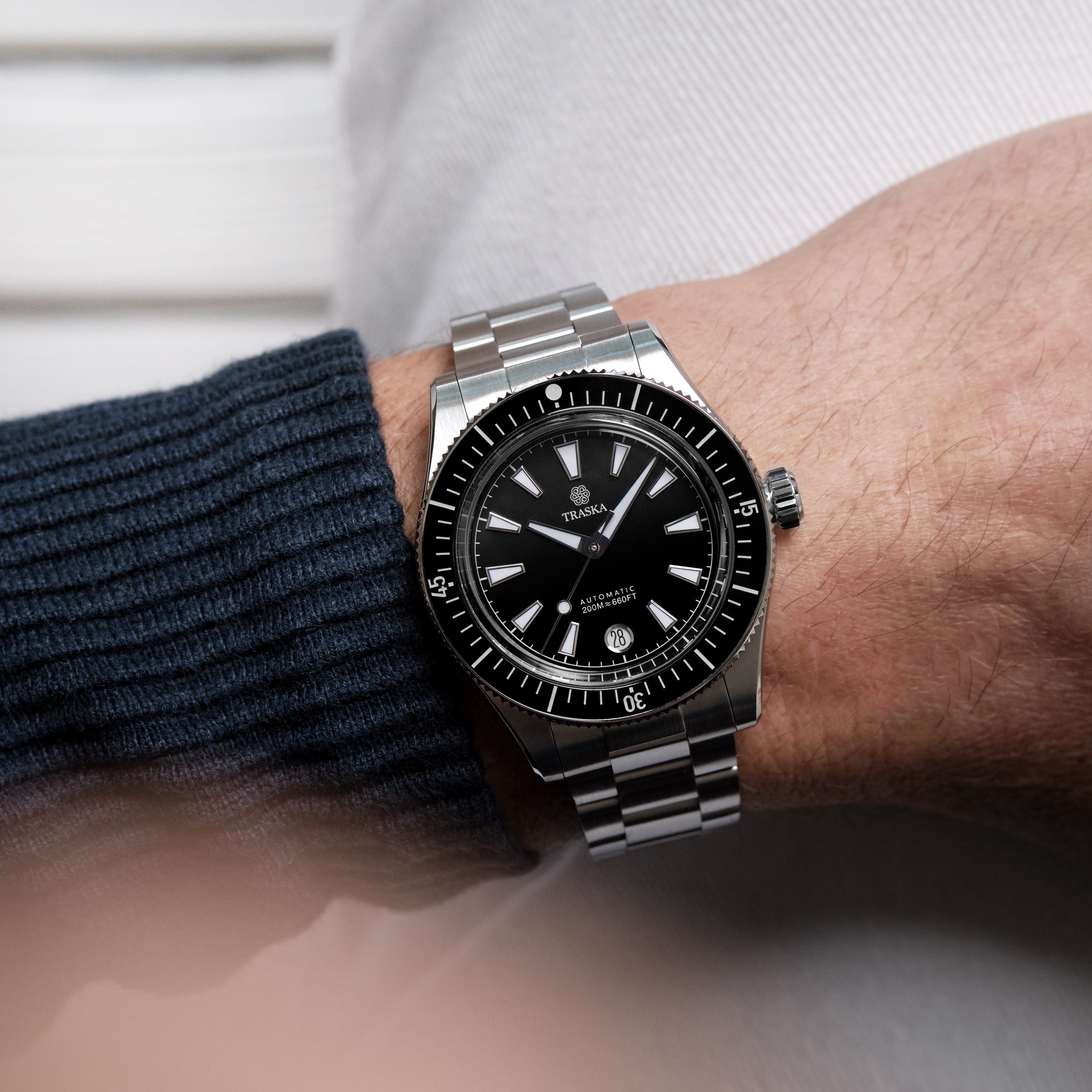 Freediver | TRASKA Watches