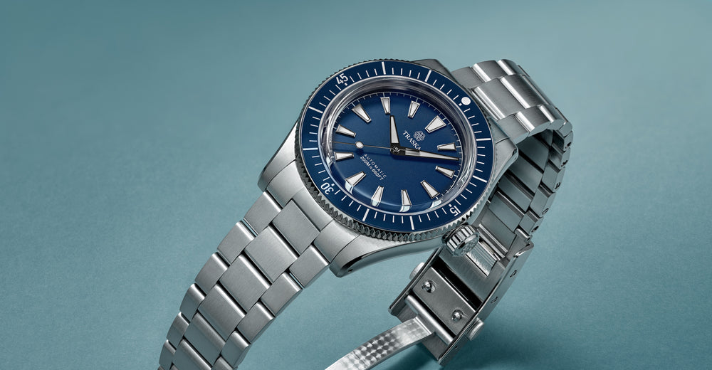 Freediver | TRASKA Watches