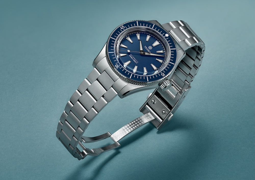 History | TRASKA Watches
