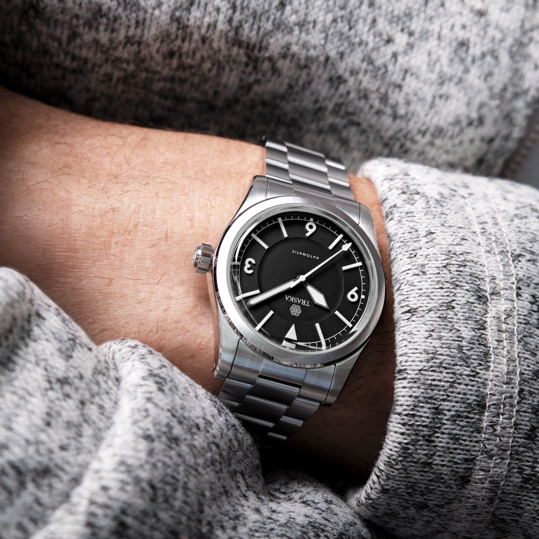Summiteer | TRASKA Watches