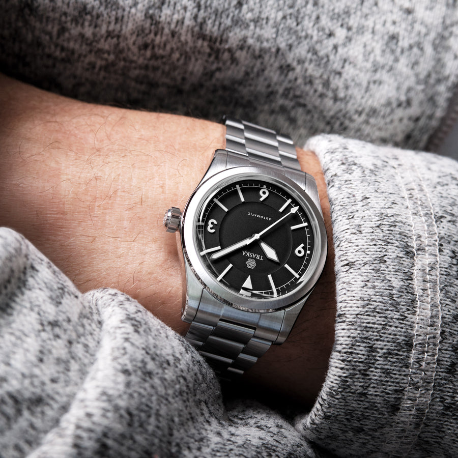 Summiteer | TRASKA Watches