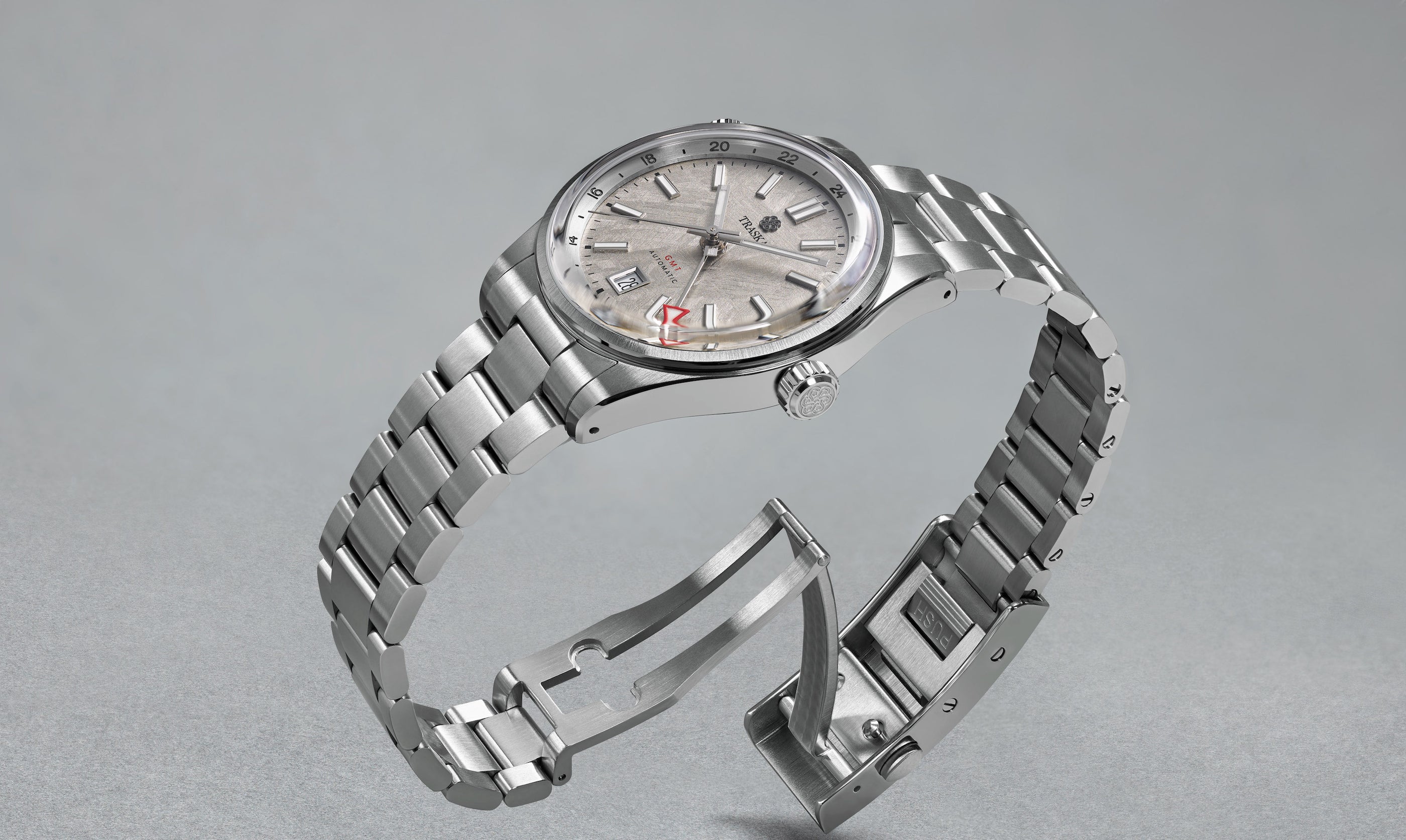 TRASKA Watches｜Vintage-Inspired Mechanical Sport Watches