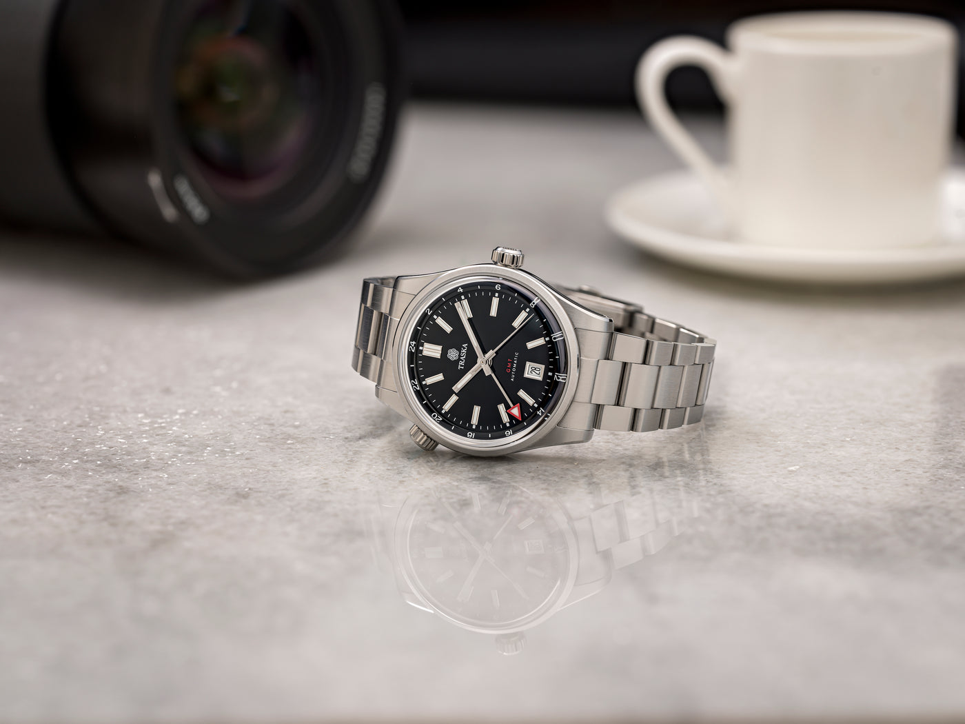 TRASKA Watches｜Vintage-Inspired Mechanical Sport Watches