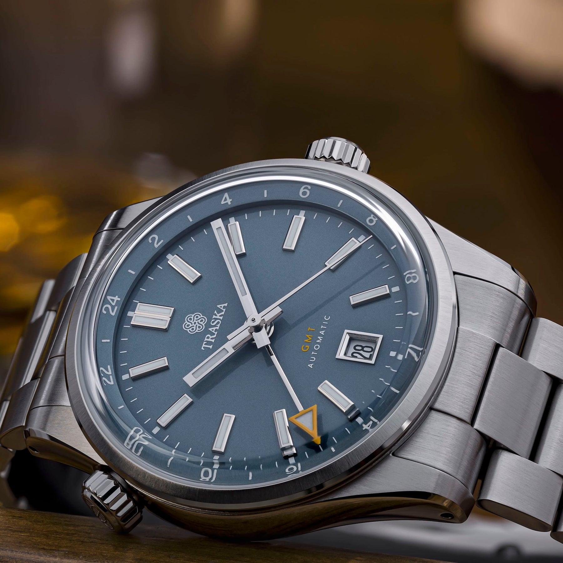 Venturer | TRASKA Watches