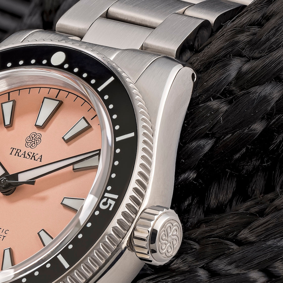 Freediver | TRASKA Watches