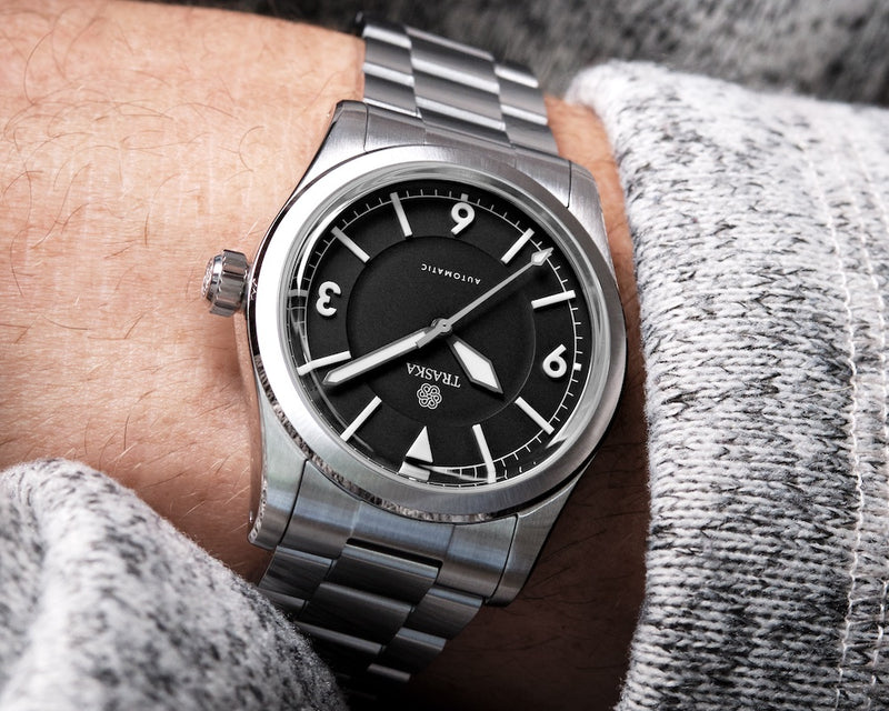 Reference Points | Summiteer | TRASKA Watches