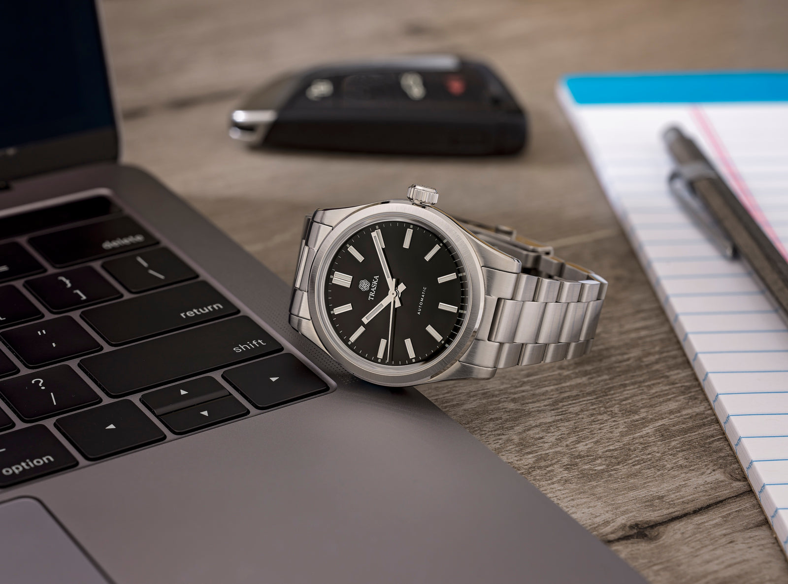 Commuter | TRASKA Watches