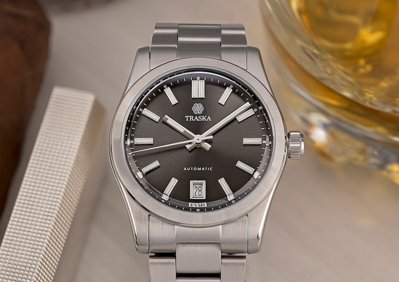 History | TRASKA Watches