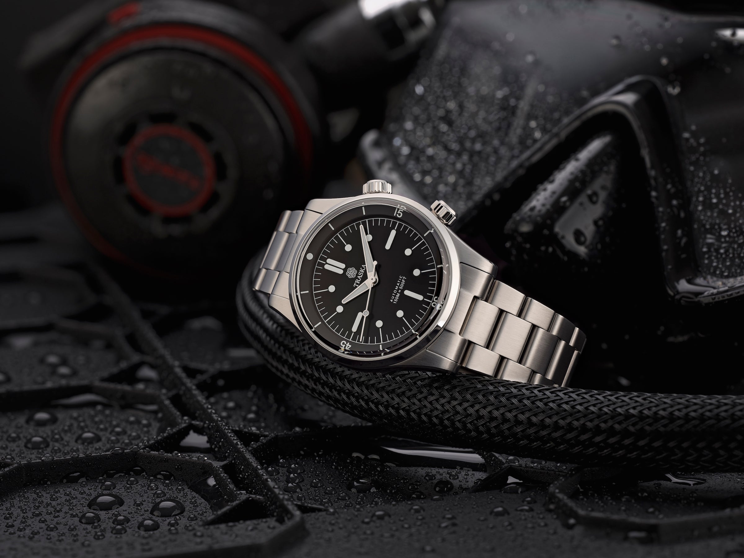 Seafarer | TRASKA Watches