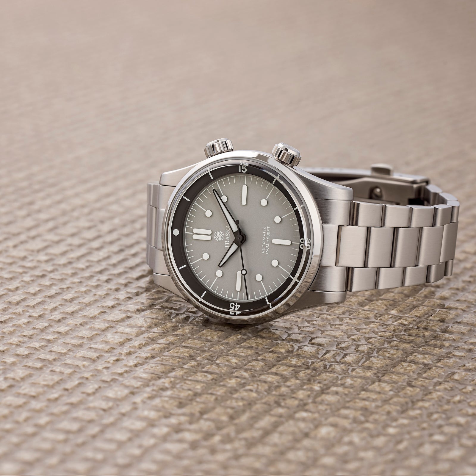 Seafarer | TRASKA Watches