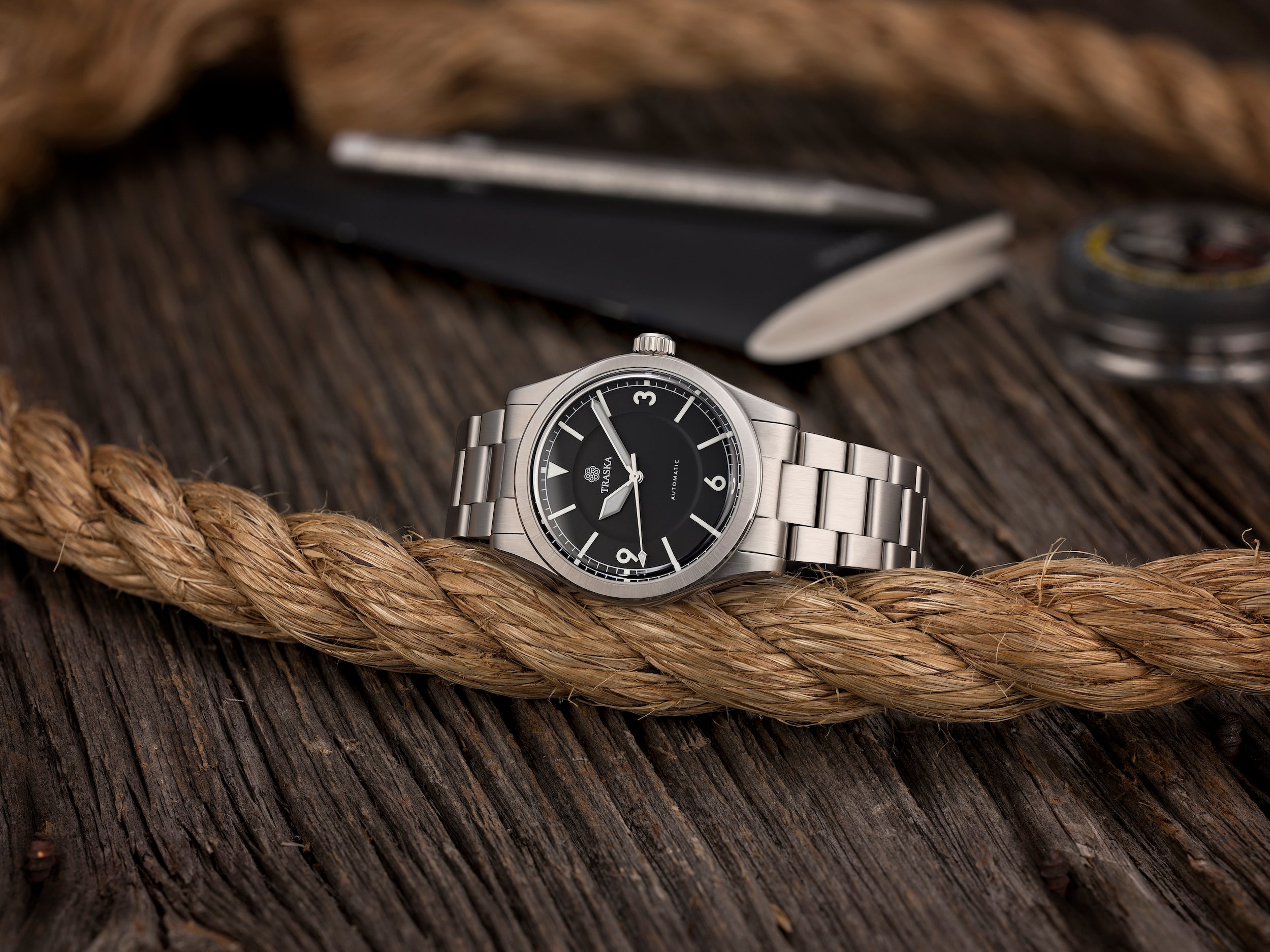 Summiteer | TRASKA Watches