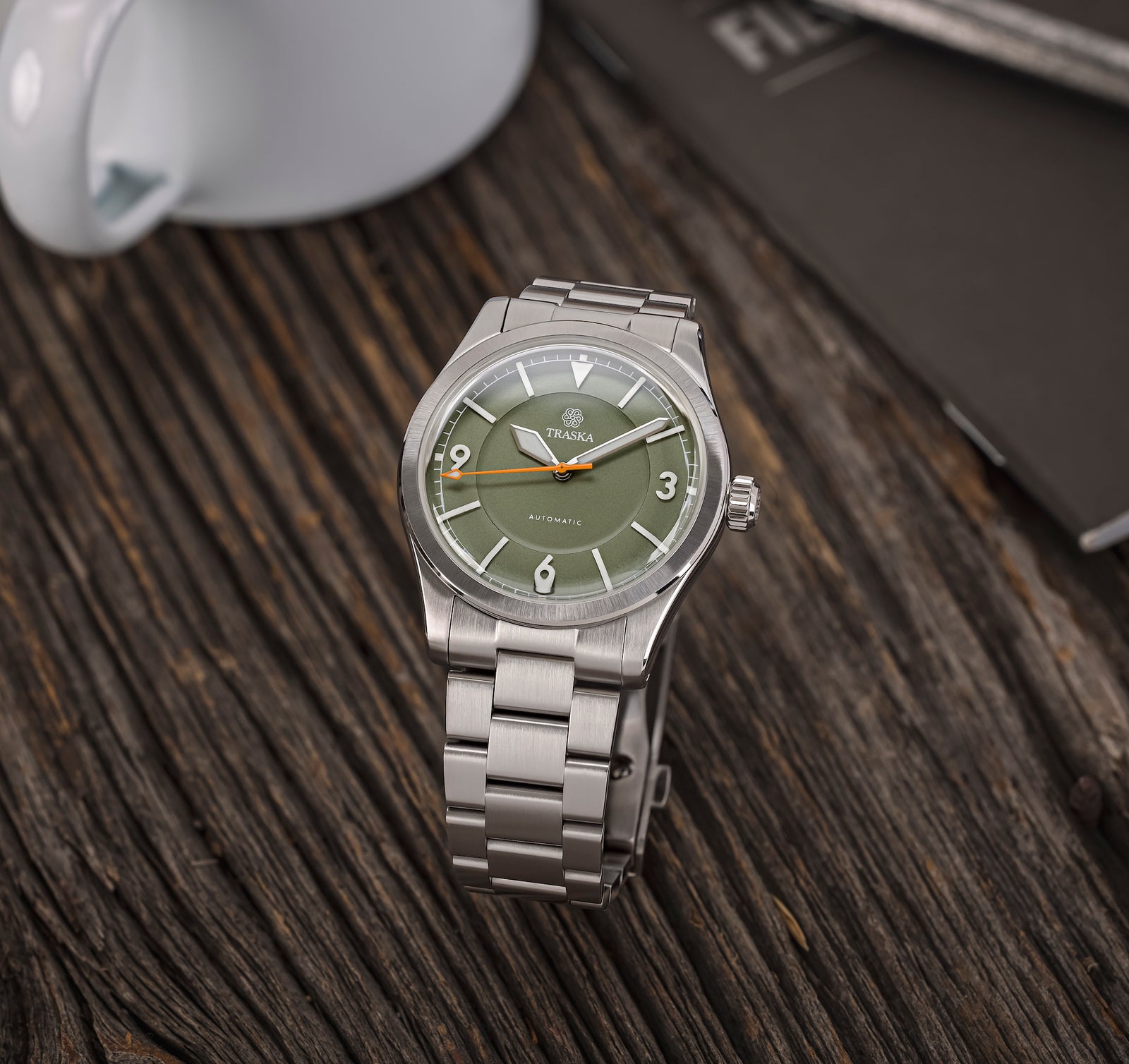 Summiteer | TRASKA Watches
