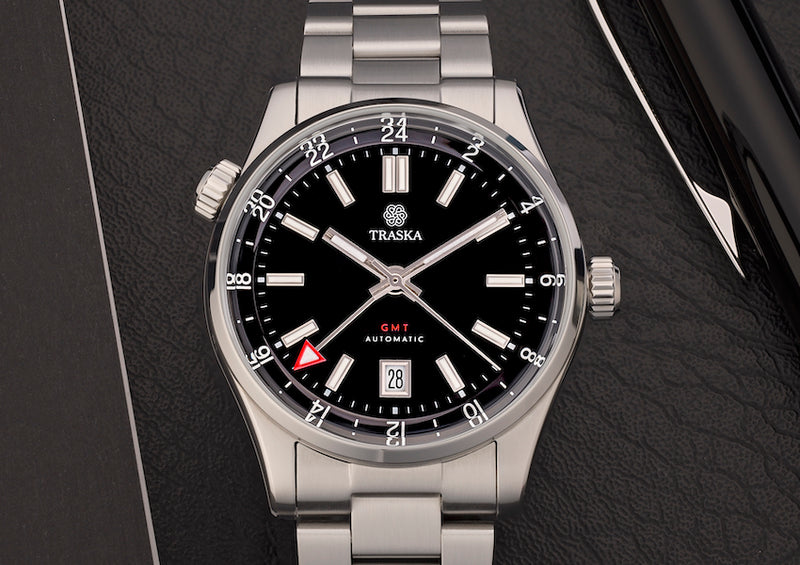 History | TRASKA Watches