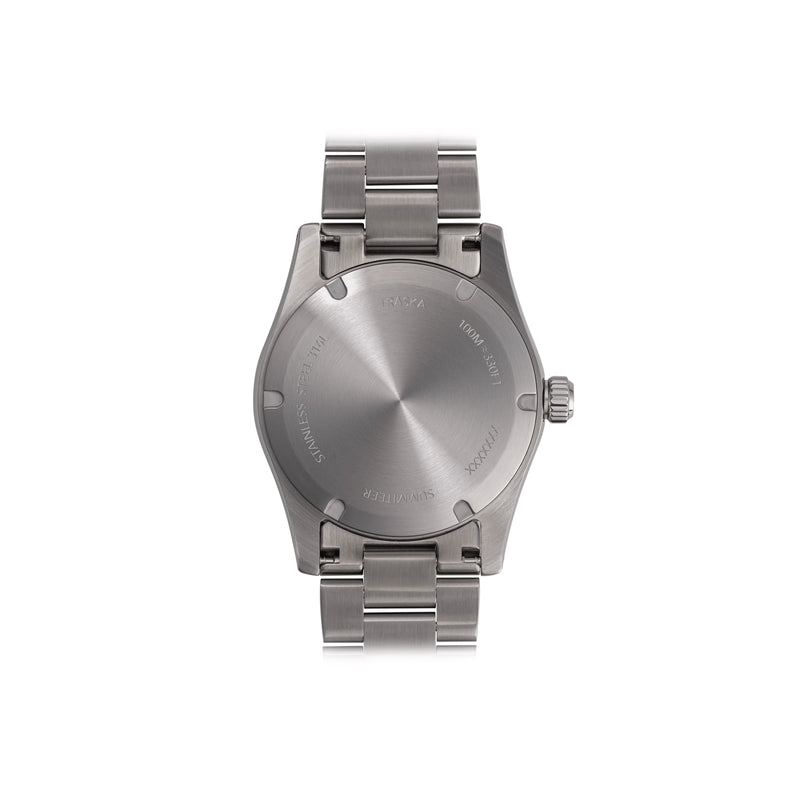 Midnight Blue | Summiteer 36 – TRASKA Watches